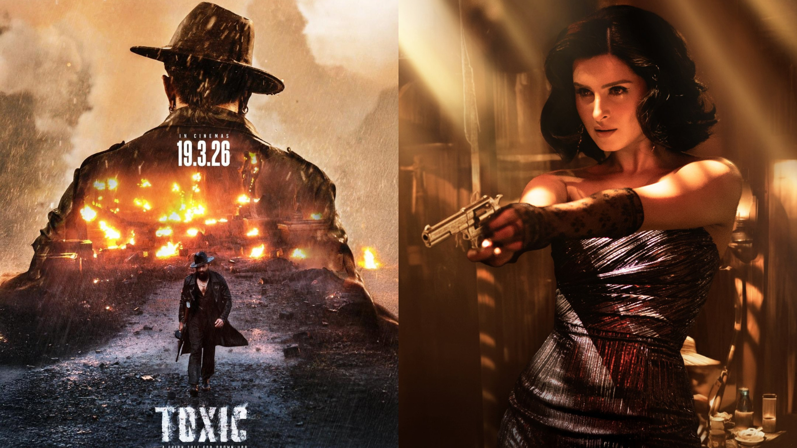 When is the Toxic trailer releasing? New reports link launch to Rocking ...