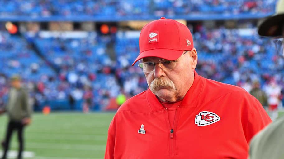 Chargers could benefit from Andy Reid, Pete Carroll AFC West coaching drama