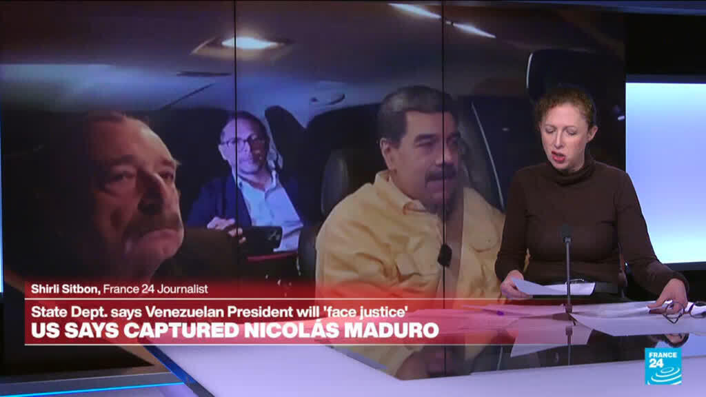 Venezuela seeks UN Security Council meeting on US bombings, foreign ...