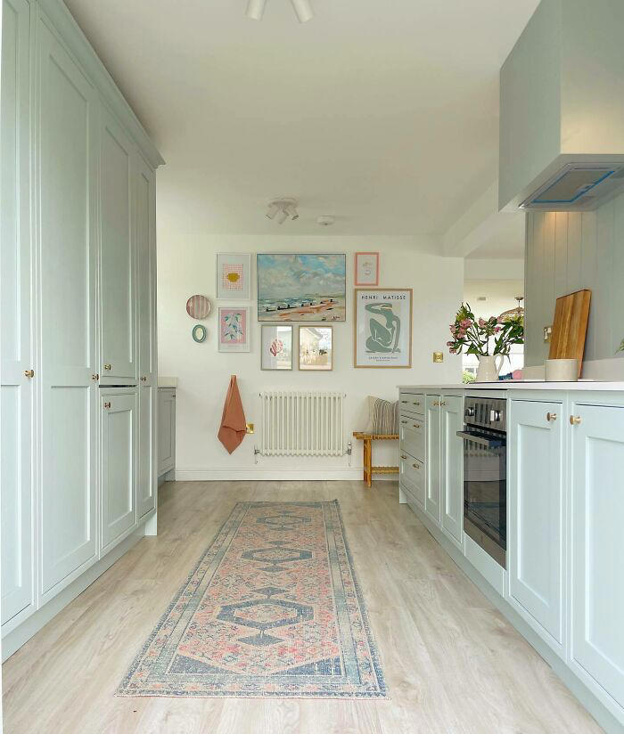 Think big in small spaces: 30 galley kitchen ideas that really cook