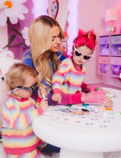 İki çocuğunu da bir kere bile emzirmedi... Ama sosyetik güzel hevesli ...