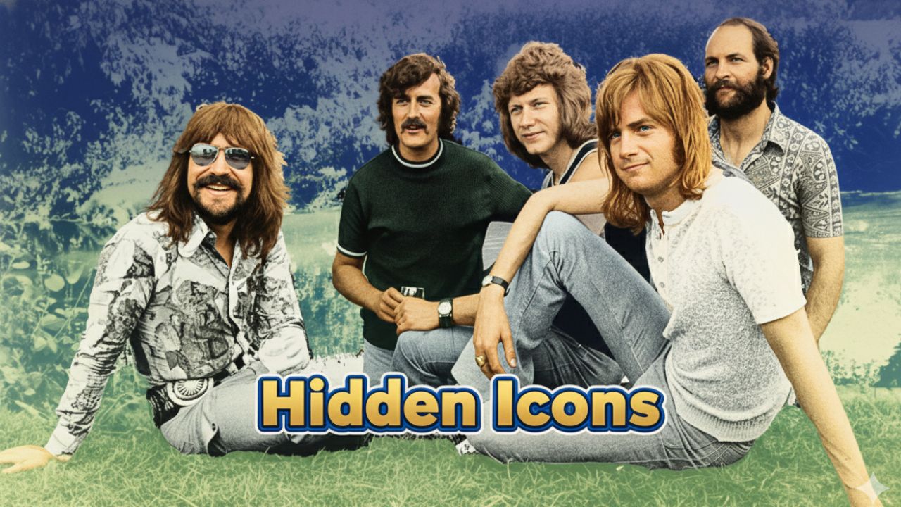 5 underrated 60s rock bands that quietly changed music forever