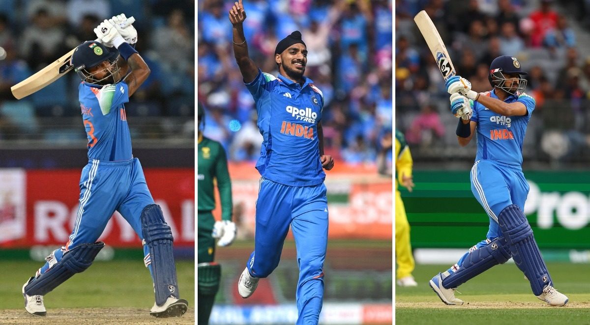 Maiden centuries and rapid fifties: How did India's white-ball squad ...