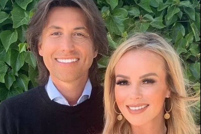 Amanda Holden shares 'controversial' way she stays married after ...