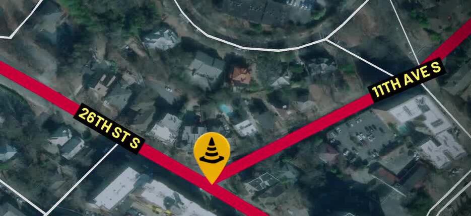 Drainage improvement construction to impact drivers in Highland Park ...