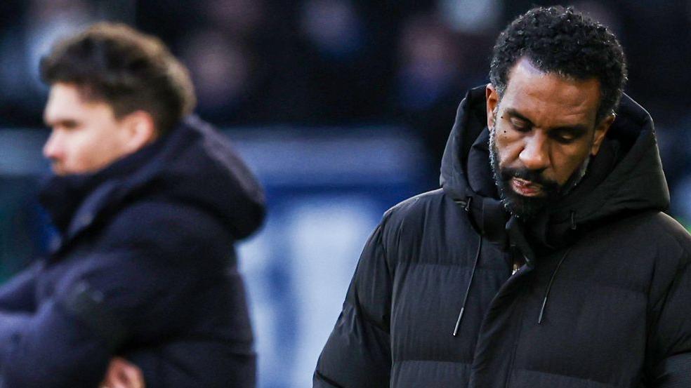 'We are together with the board' - Nancy defiant