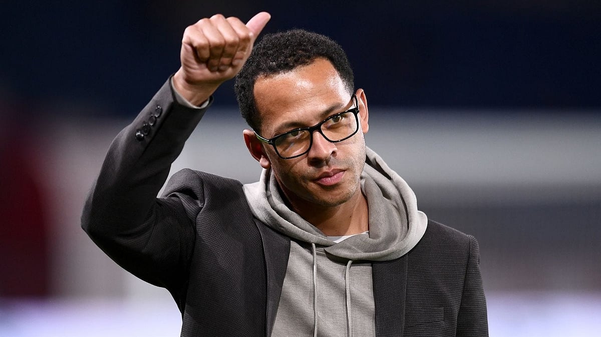 Liam Rosenior is the leading candidate to succeed Enzo Maresca as ...