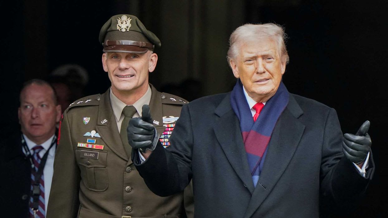 Trump makes stunning claim just hours after Maduro's capture