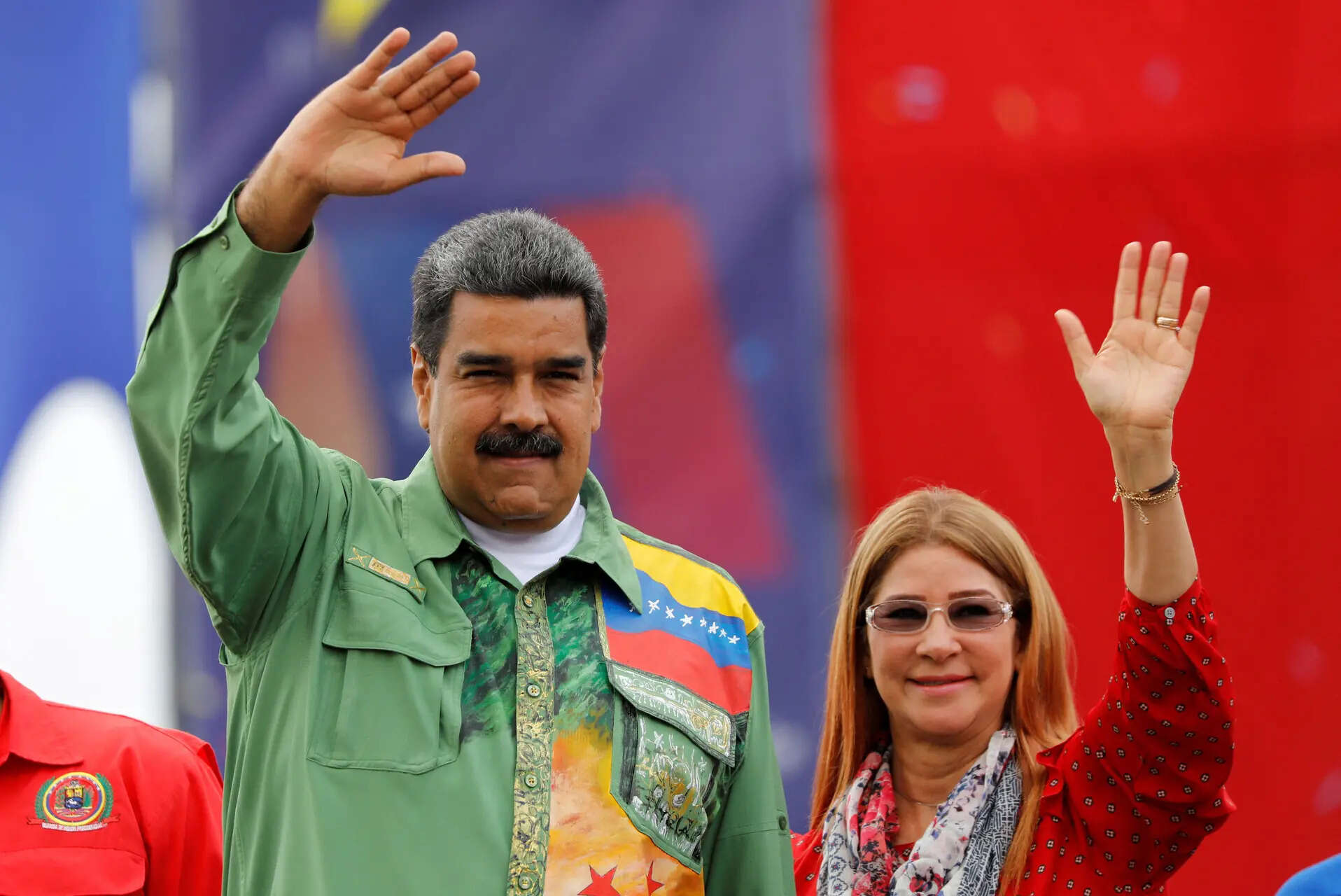 Dragged from the bedroom: A ball-by-ball account of how Nicolas Maduro ...