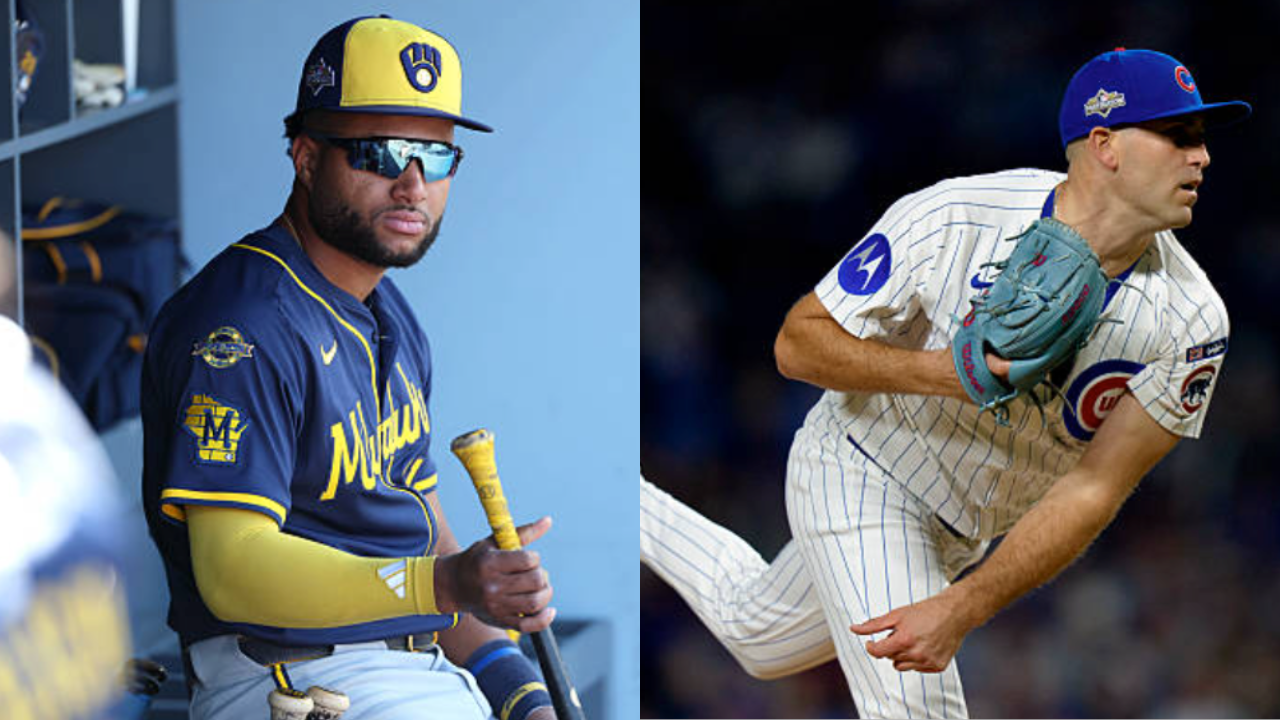 Jackson Chourio vs Matthew Boyd net worth comparison: MLB contracts ...