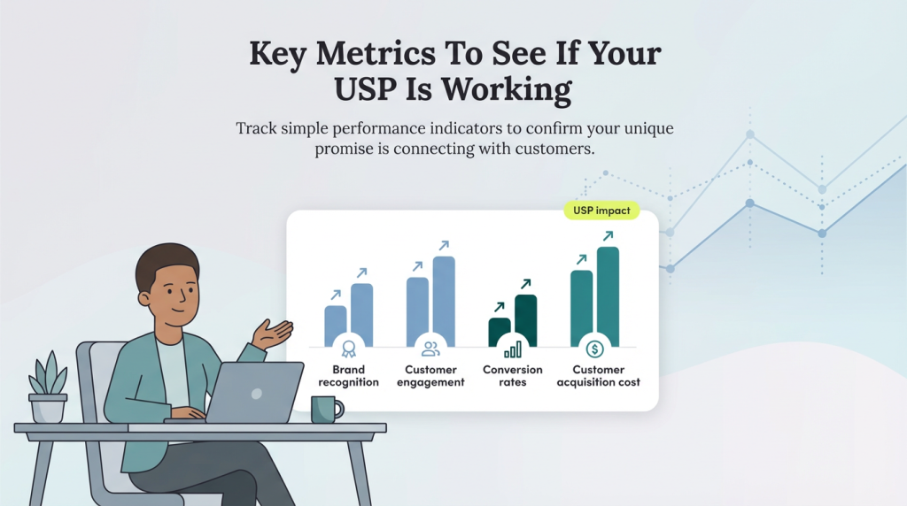 Discover the unique selling proposition of your business