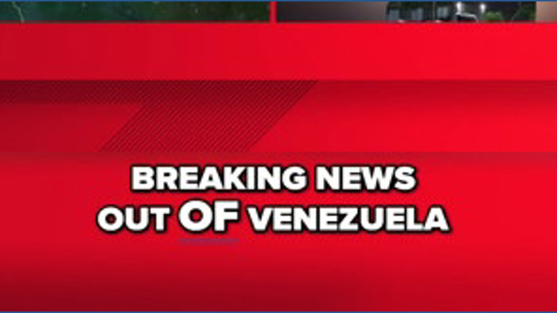 US strikes Venezuela, captures President Nicolás Maduro
