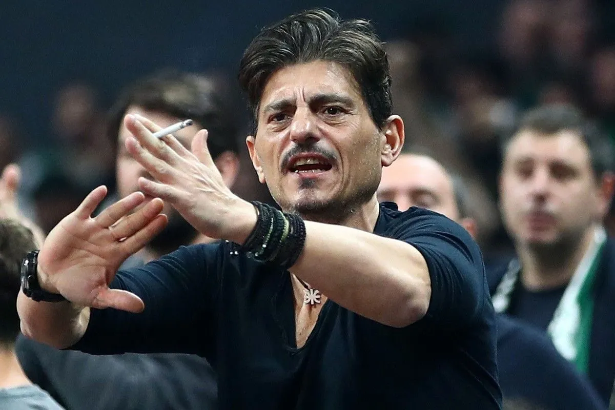 Δημήτρης Γιαννακόπουλος: "Δεν κοιμήθηκα, δεν μπορούμε να χάνουμε από ...