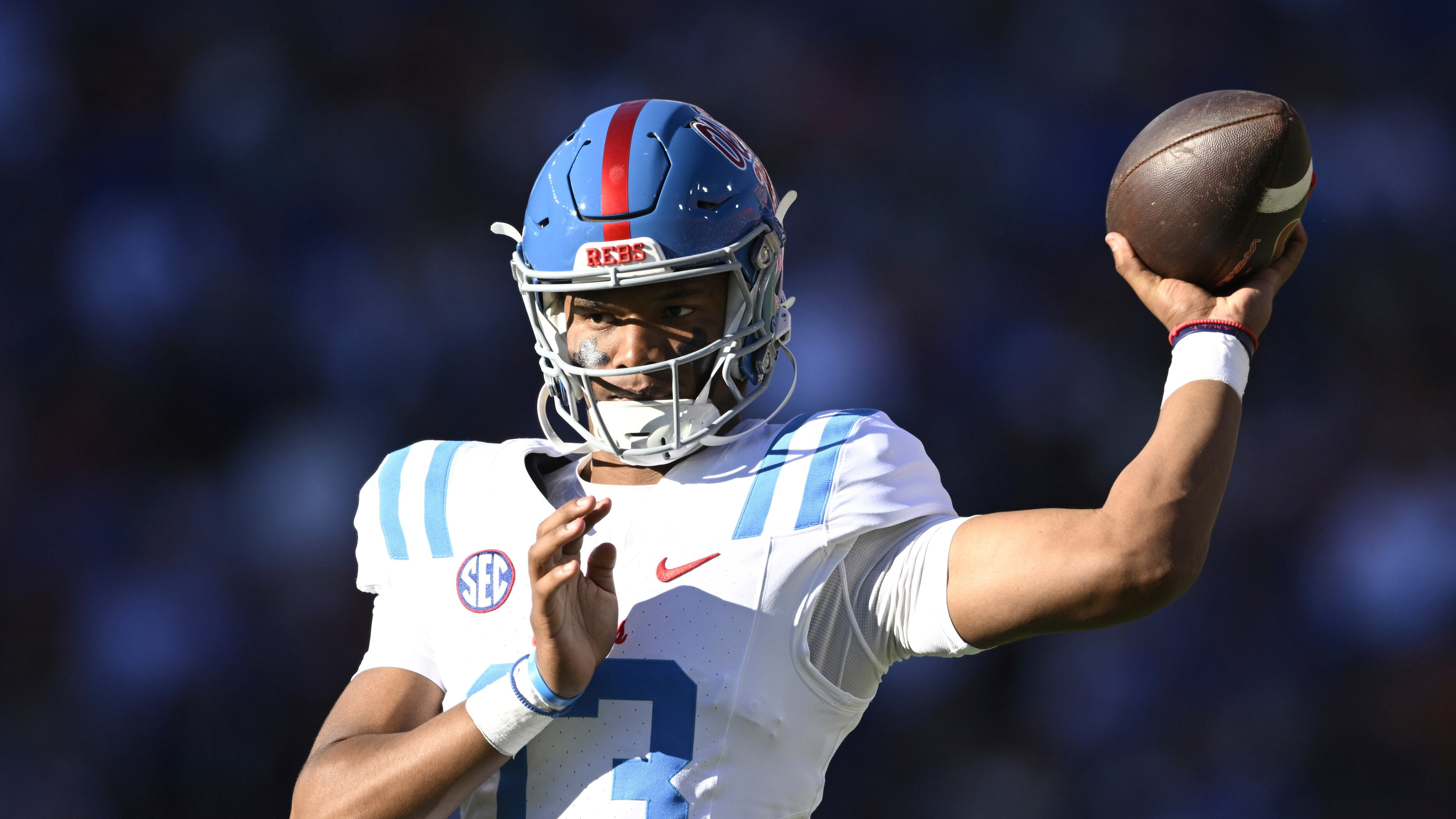 Report: Ole Miss QB Austin Simmons likely to wind up at Mizzou