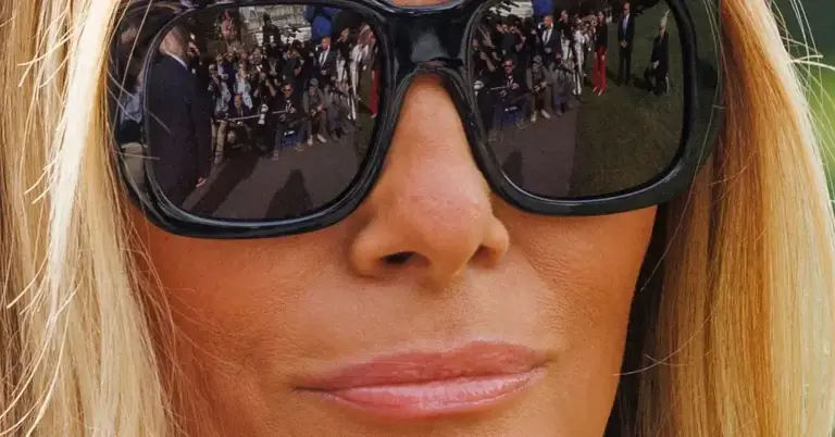 Melania Trump announces new power play