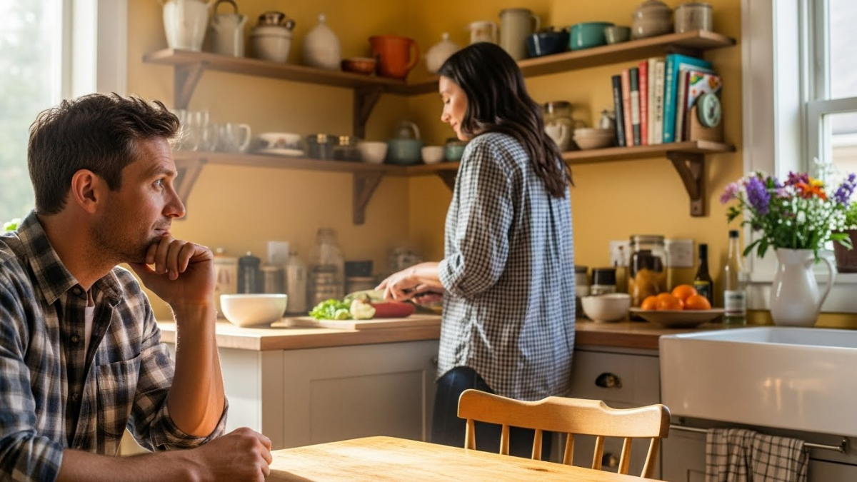 Seven realities of marriage many men are not emotionally prepared for