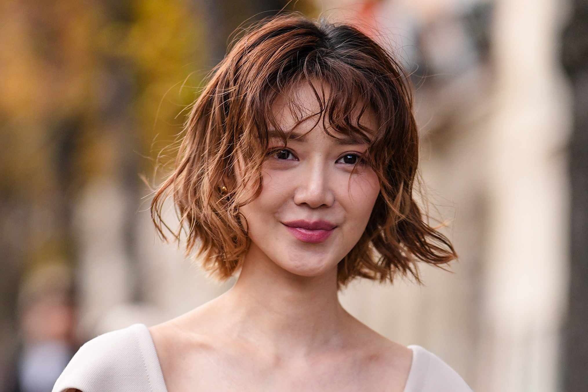 How to find the perfect bob haircut, based on your face shape