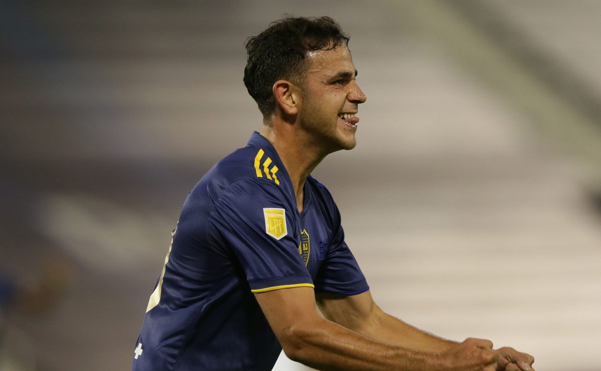 ¿Se va de Boca? Úbeda no tendrá en cuenta a Gonzalo Maroni y lo quiere ...