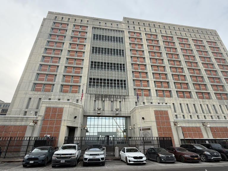 Maduro likely headed for "inhumane" jail that housed Ghislaine Maxwell