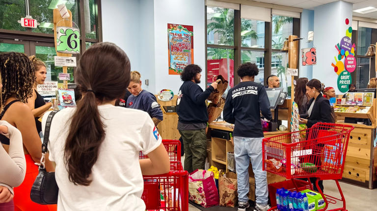 The unique shopping experience you'll have at the world's smallest ...