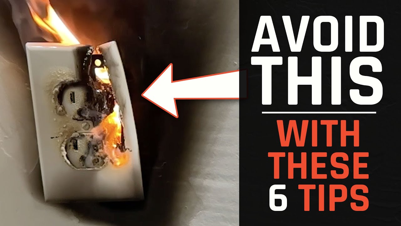 6 more mistakes DIYers make when wiring outlets