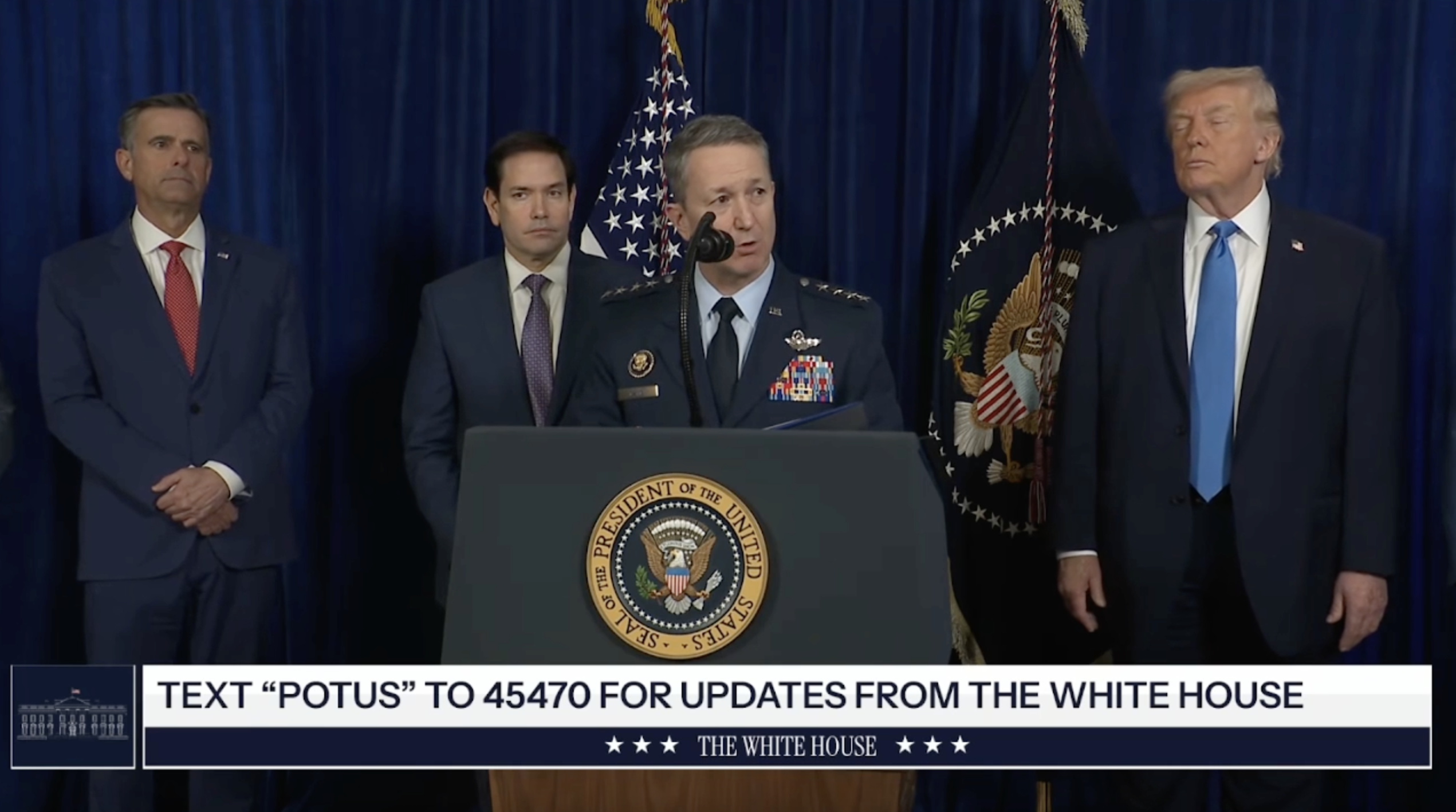 ‘They gave up’: Trump general Raisin’ Cain describes harrowing military ...