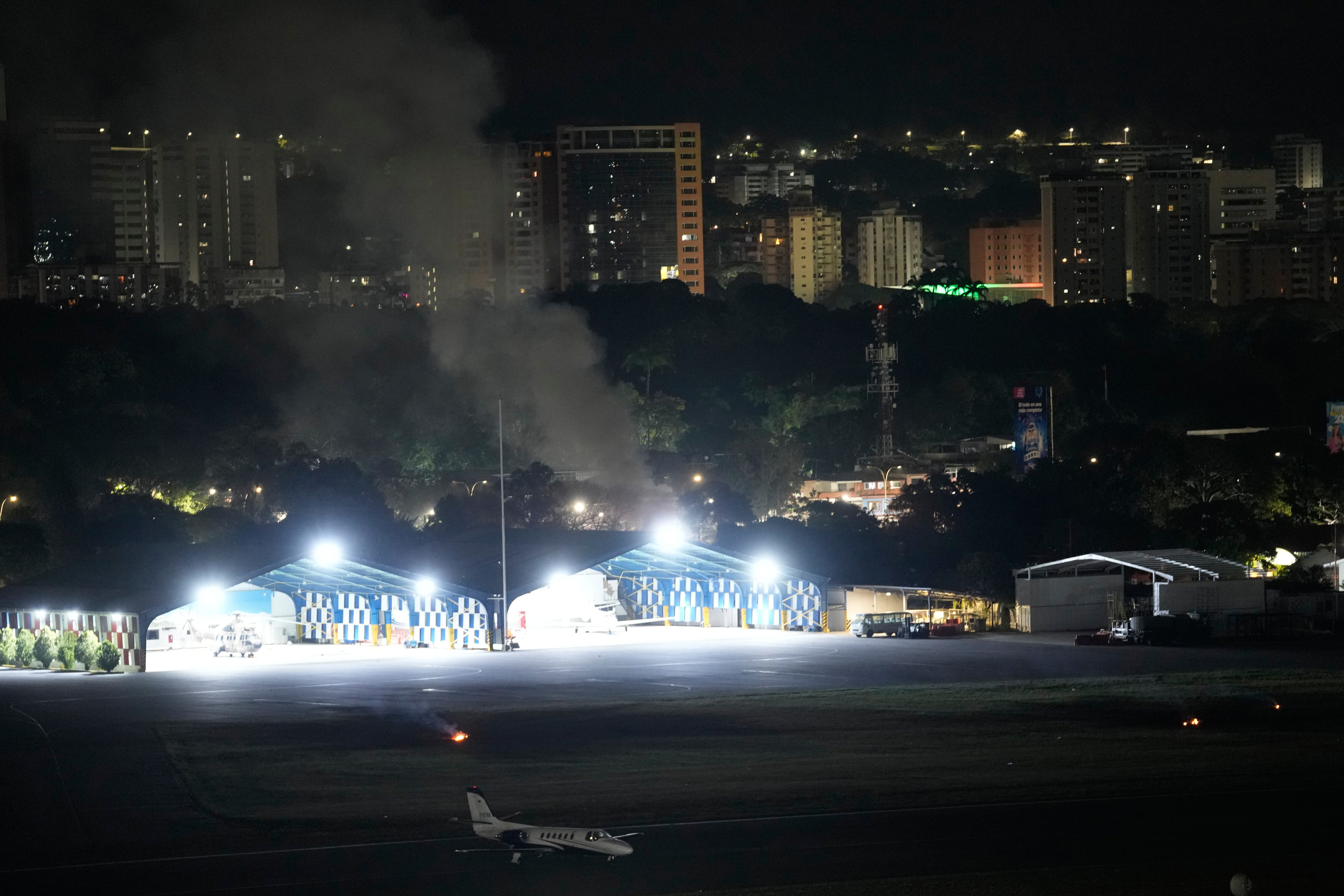 Local leaders react to the US attack on Venezuela, capture of ...