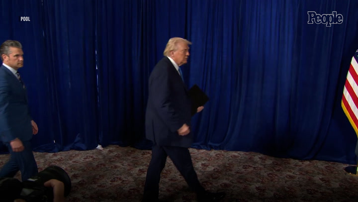 Donald Trump announces US will now 'run' Venezuela after ordering ...