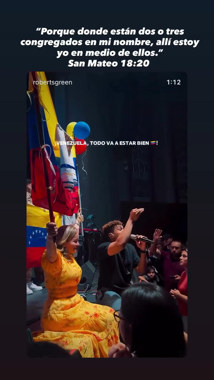 El mensaje de Eduard Bello tras la detención de Nicolás Maduro