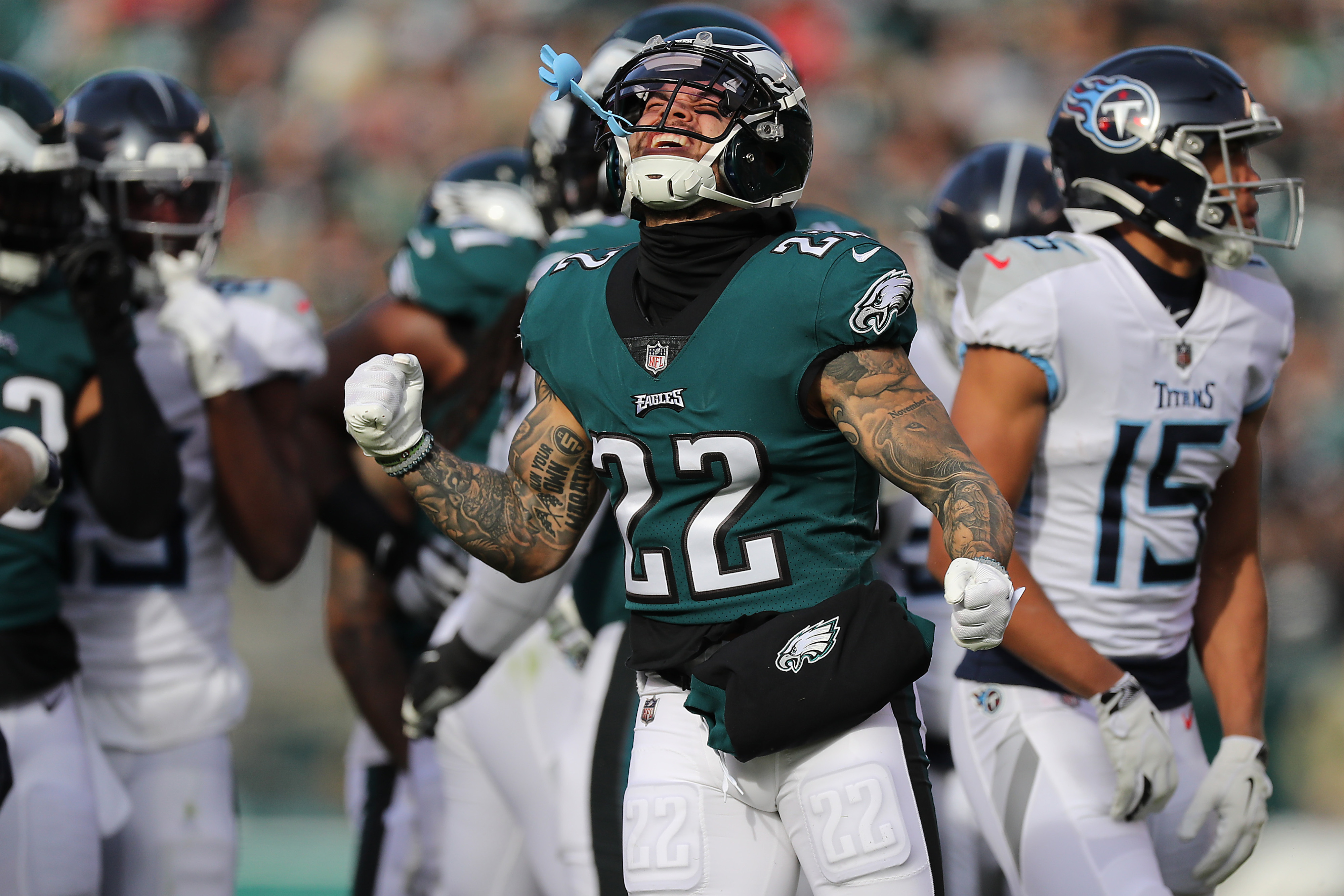 Marcus Epps’ NFL career was in jeopardy last summer. He believes his ...