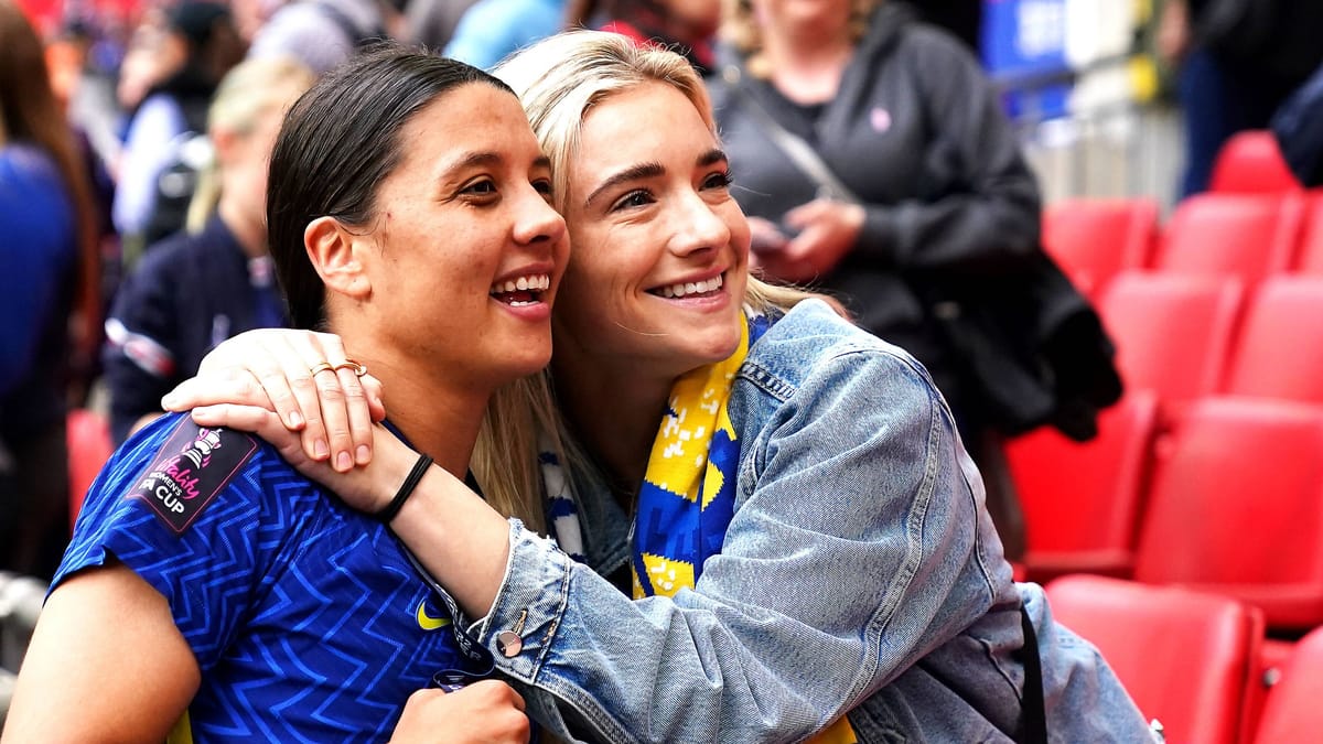 Party am Silvesterabend: Chelsea-Star hat geheiratet