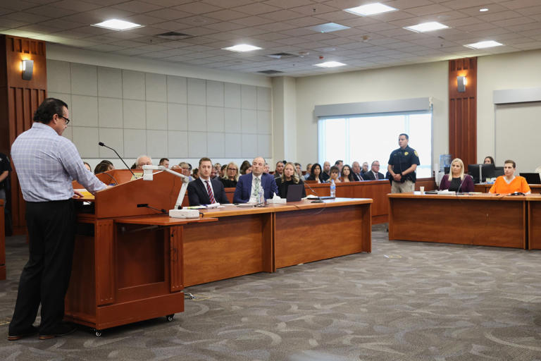 Kohberger’s sister reveals why she never saw arrest coming