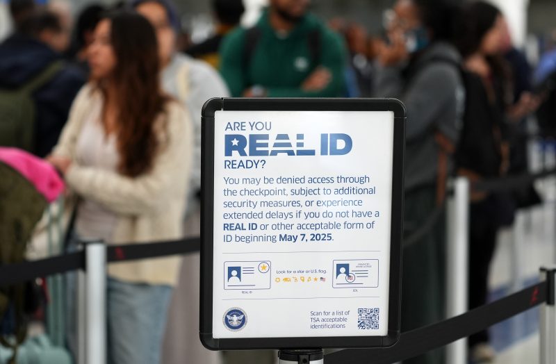 No REAL ID? Why you may want to get one in 2026