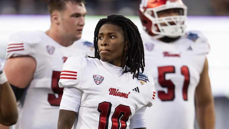 Why Miami (OH) transfer Kam Perry could revolutionize Colorado's offense