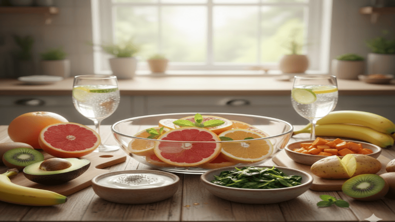 The grapefruit effect: Can this tart citrus really shield your heart ...