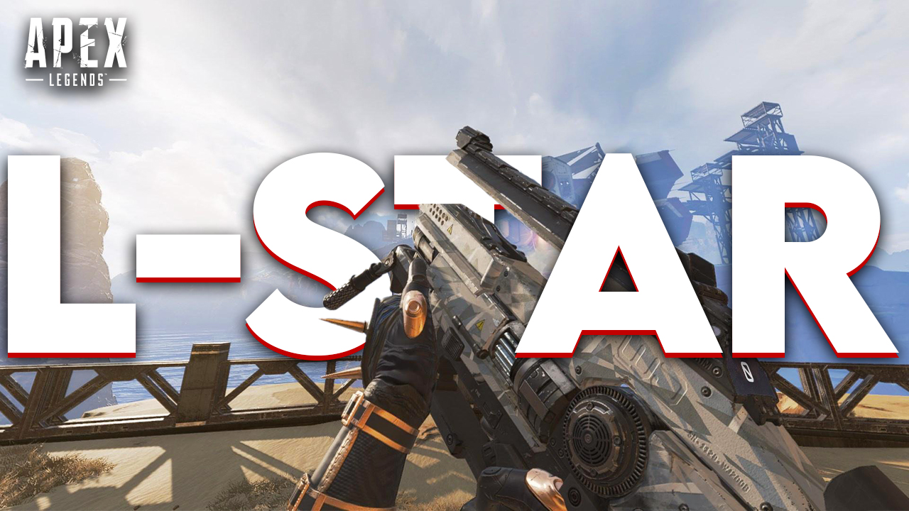 Apex Legends season 8: L Star review after using it only for a game