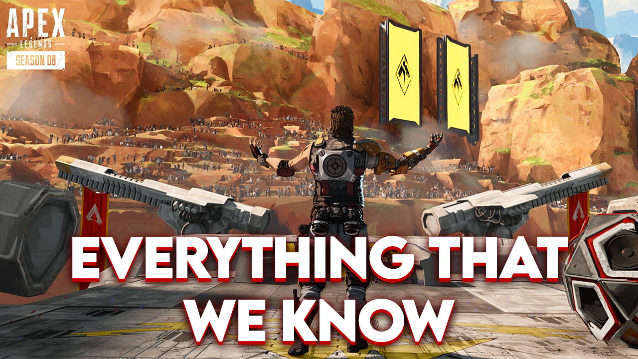 Apex Legends season 8 complete summary features changes and balance notes