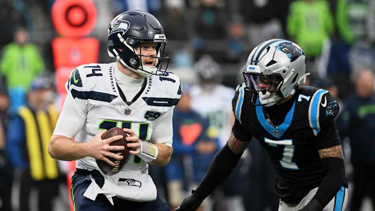 A Week 5 Sam Darnold pass may haunt the Carolina Panthers