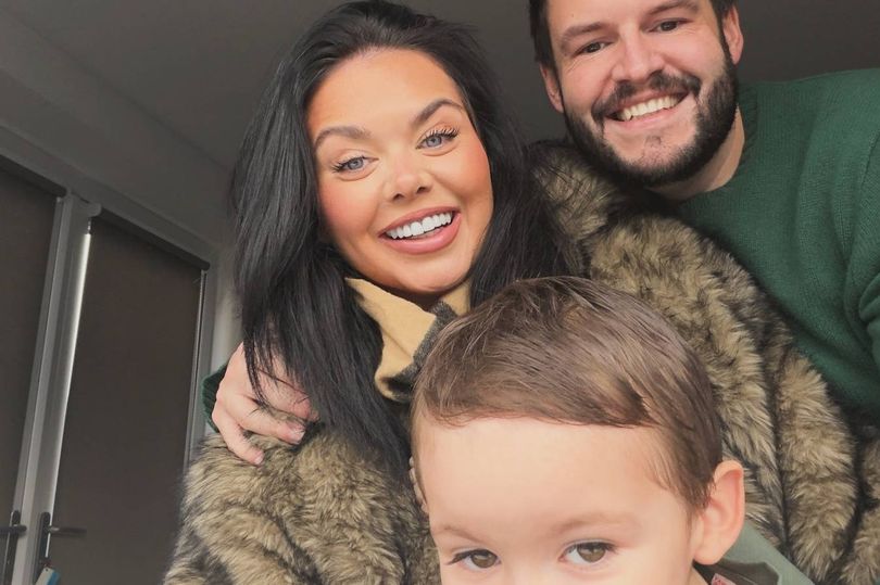 Scarlett Moffat reveals 2026 plans after suffering devastating miscarriage