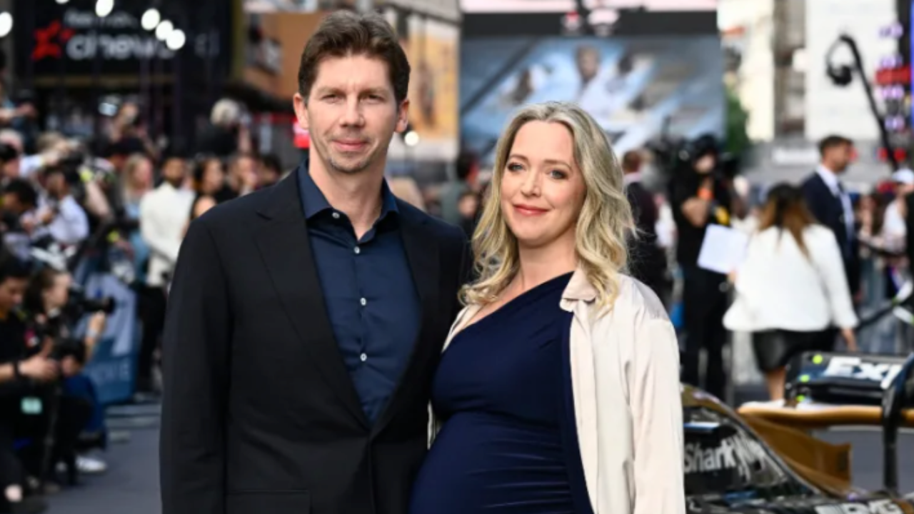 James Vowles and Rachel Rolph combined net worth: Formula 1 career ...