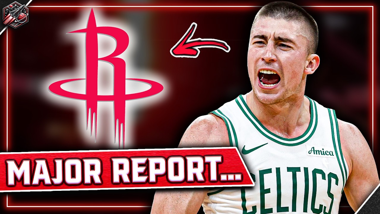 Major rockets trade update - report reveals new trade targets