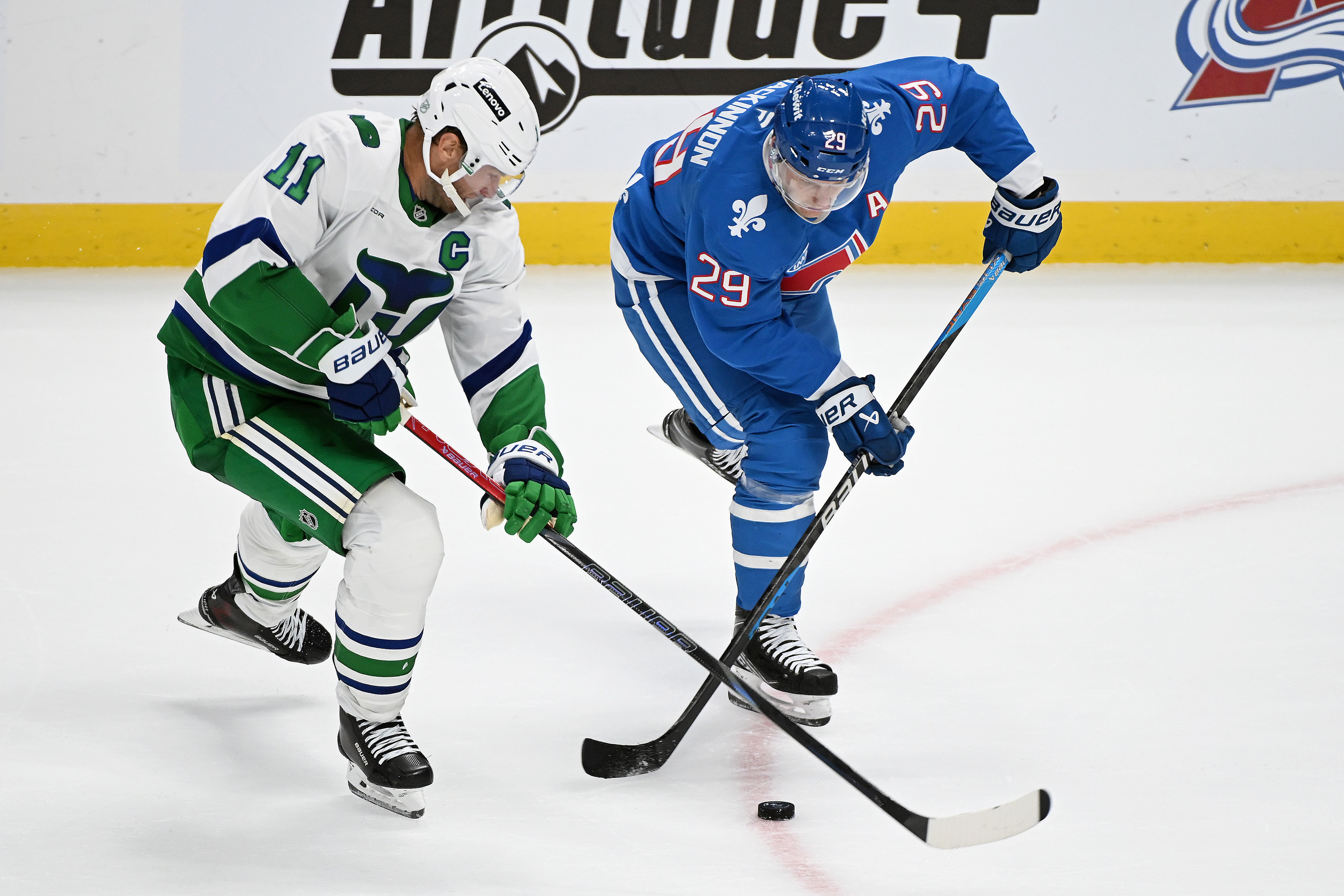 Hurricanes (Whalers) vs. Avalanche (Nordiques): Game preview, how to ...