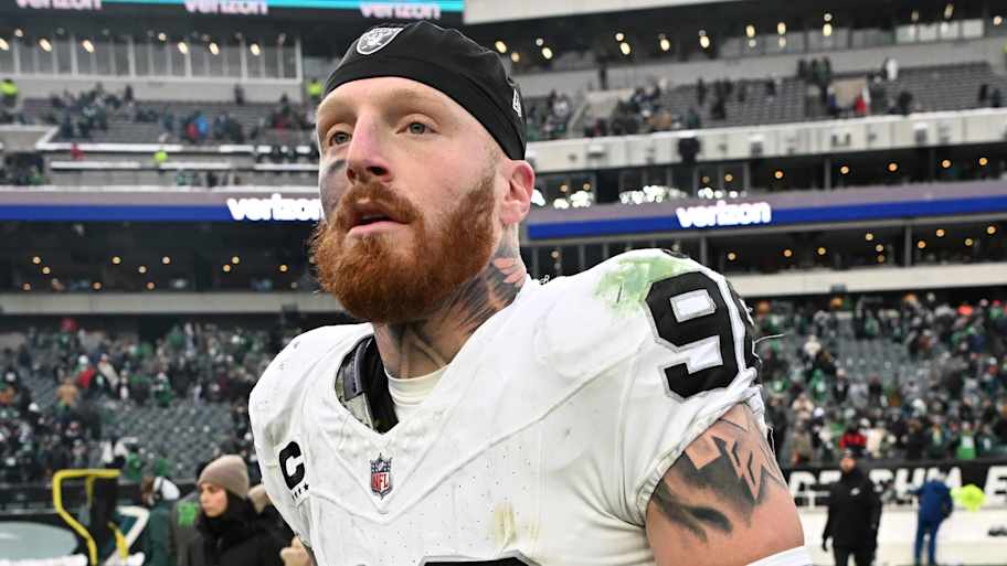 Former Raiders executive Amy Trask dispels Maxx Crosby narrative