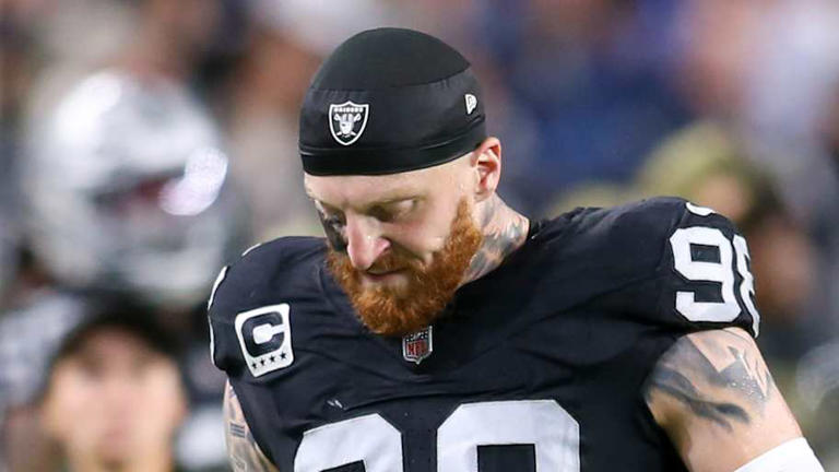 Former Raiders executive Amy Trask dispels Maxx Crosby narrative