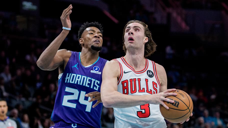 Bulls vs Hornets injury report: Coby White, Josh Giddey, Ryan ...
