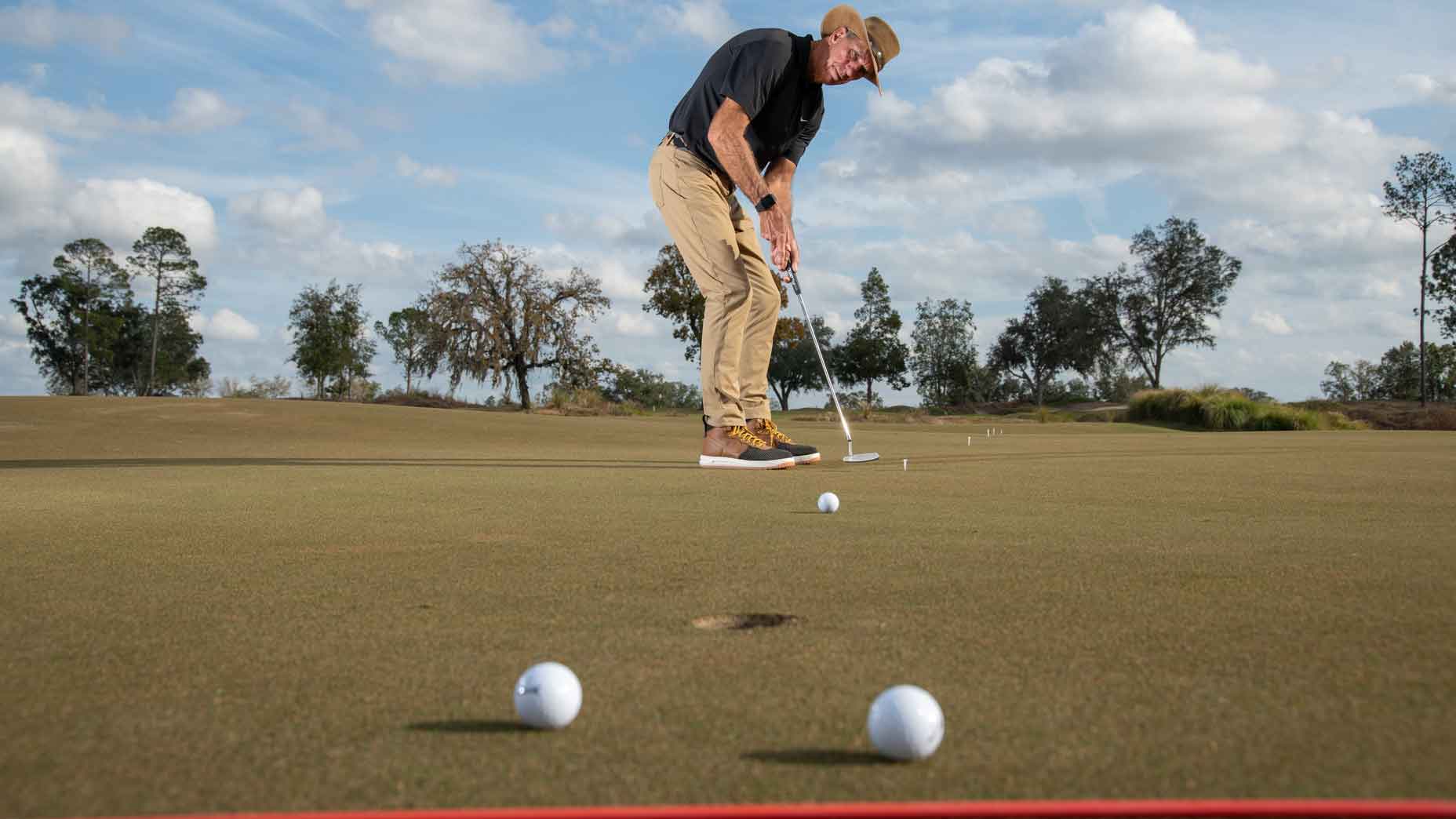 Want to be a birdie machine? Make the putt! Here's how