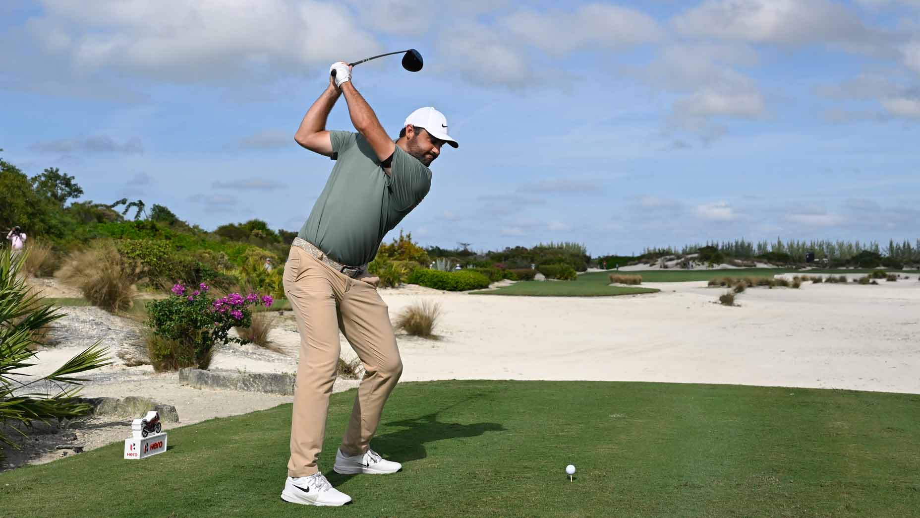 5 keys components for making a perfect backswing