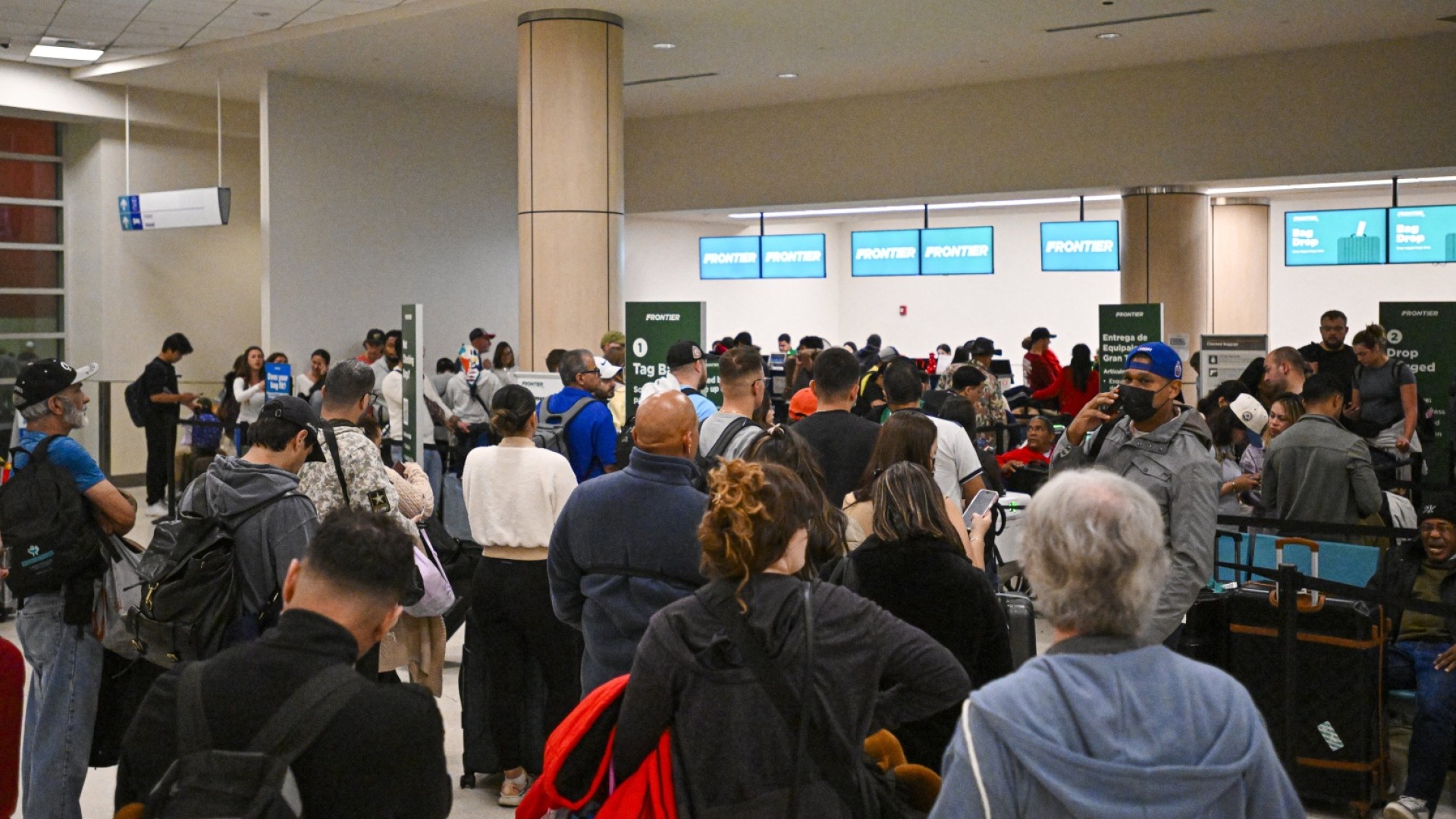 How flights are being affected after US conducted strikes in Venezuela