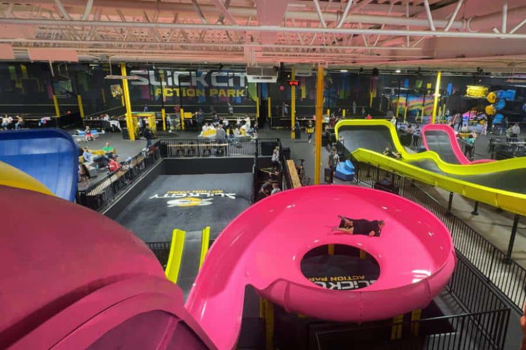 Why Slick City Action Park is fun for all ages