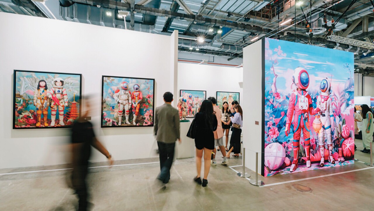 ¡Un año lleno de arte! Acá las ferias más esperadas del primer semestre ...